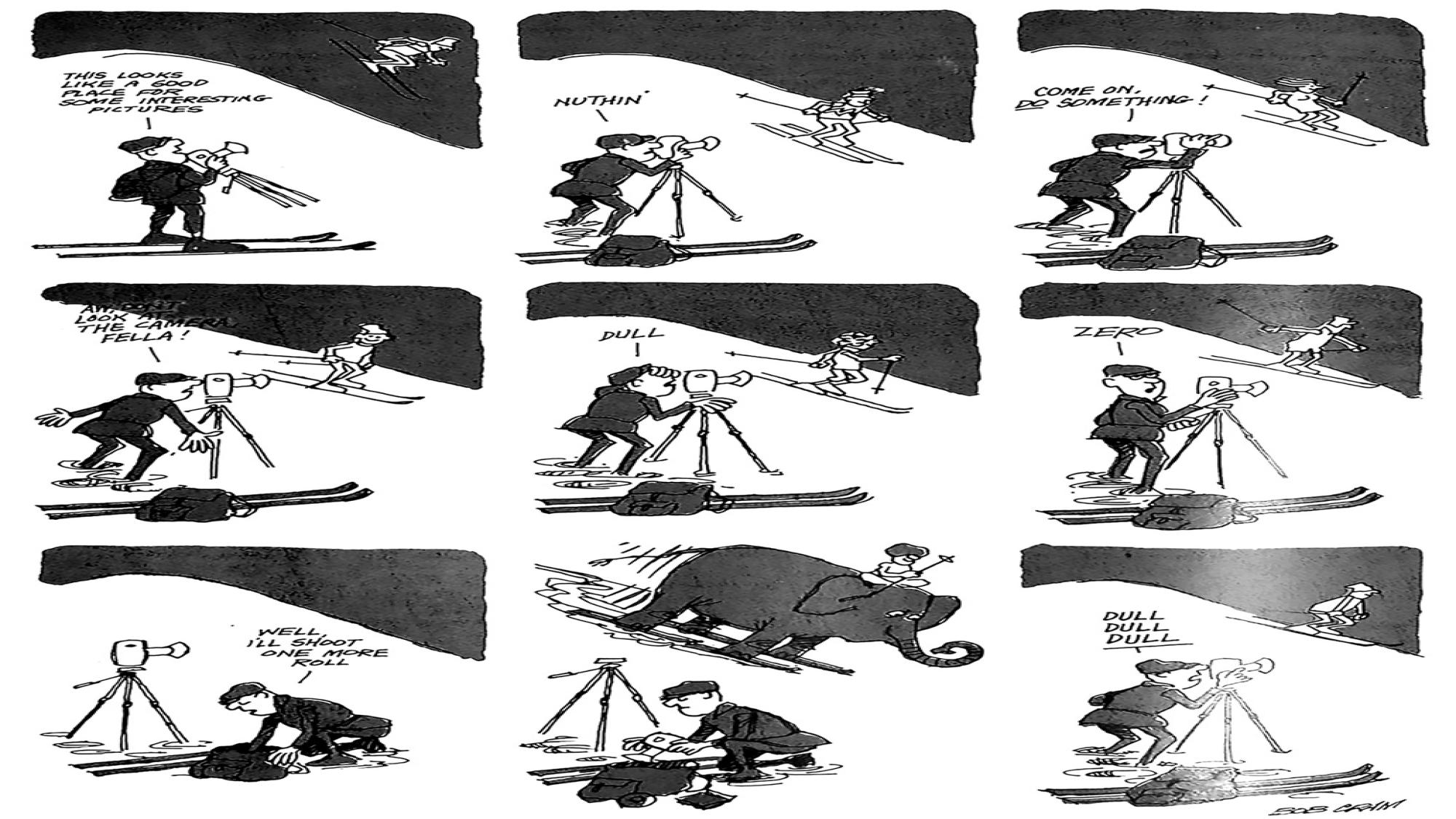 Ski Life with Bob Cram | Skiing History