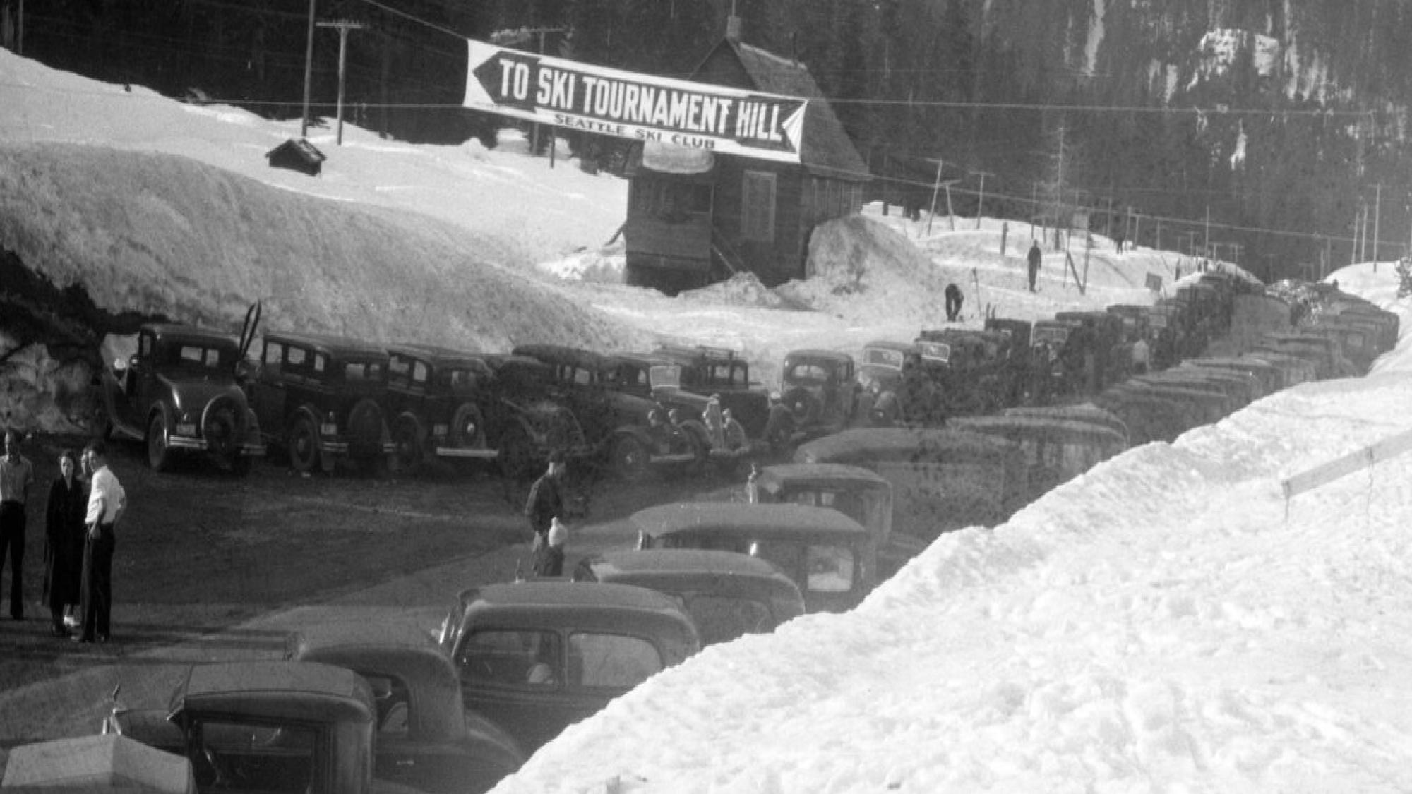 Pro vs. Am: Class Warfare in Early American Ski Competition | Skiing ...