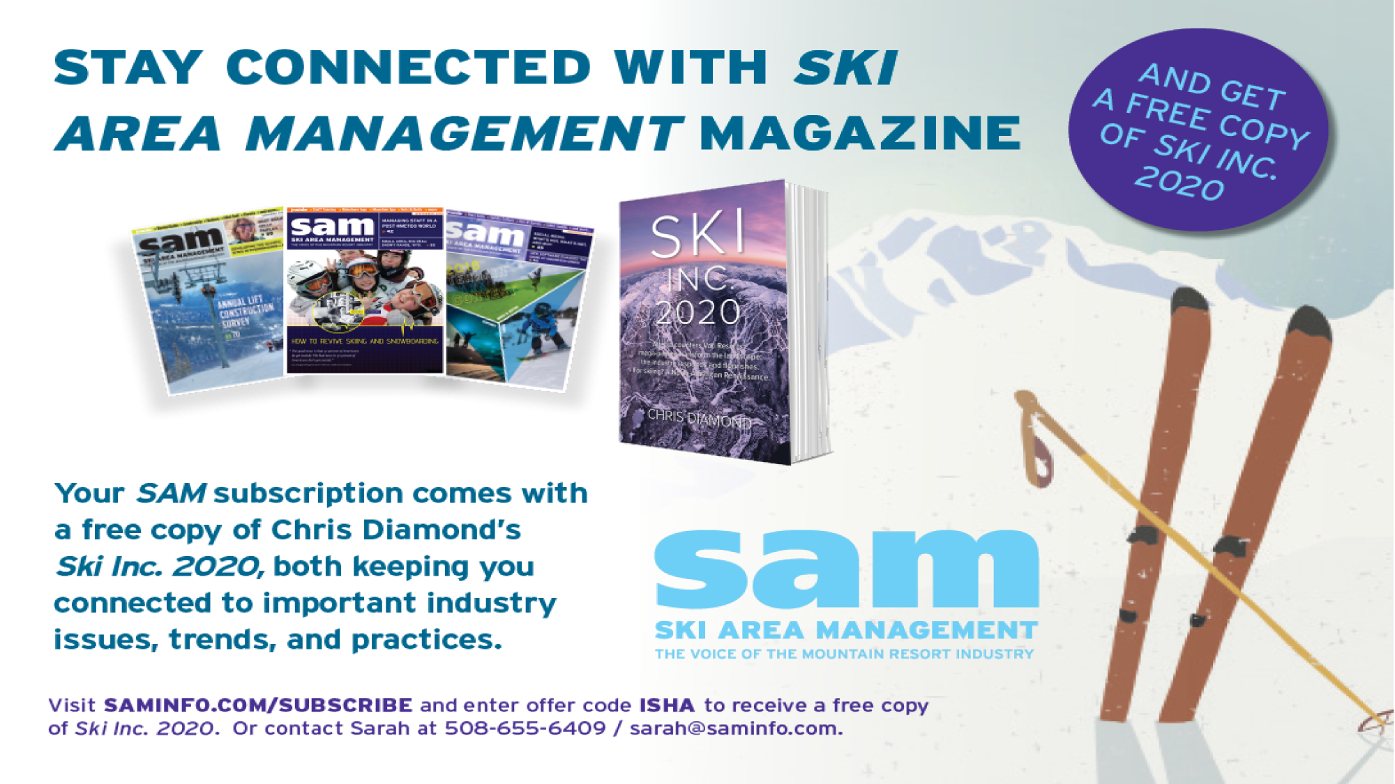 Ski Area Management | Skiing History