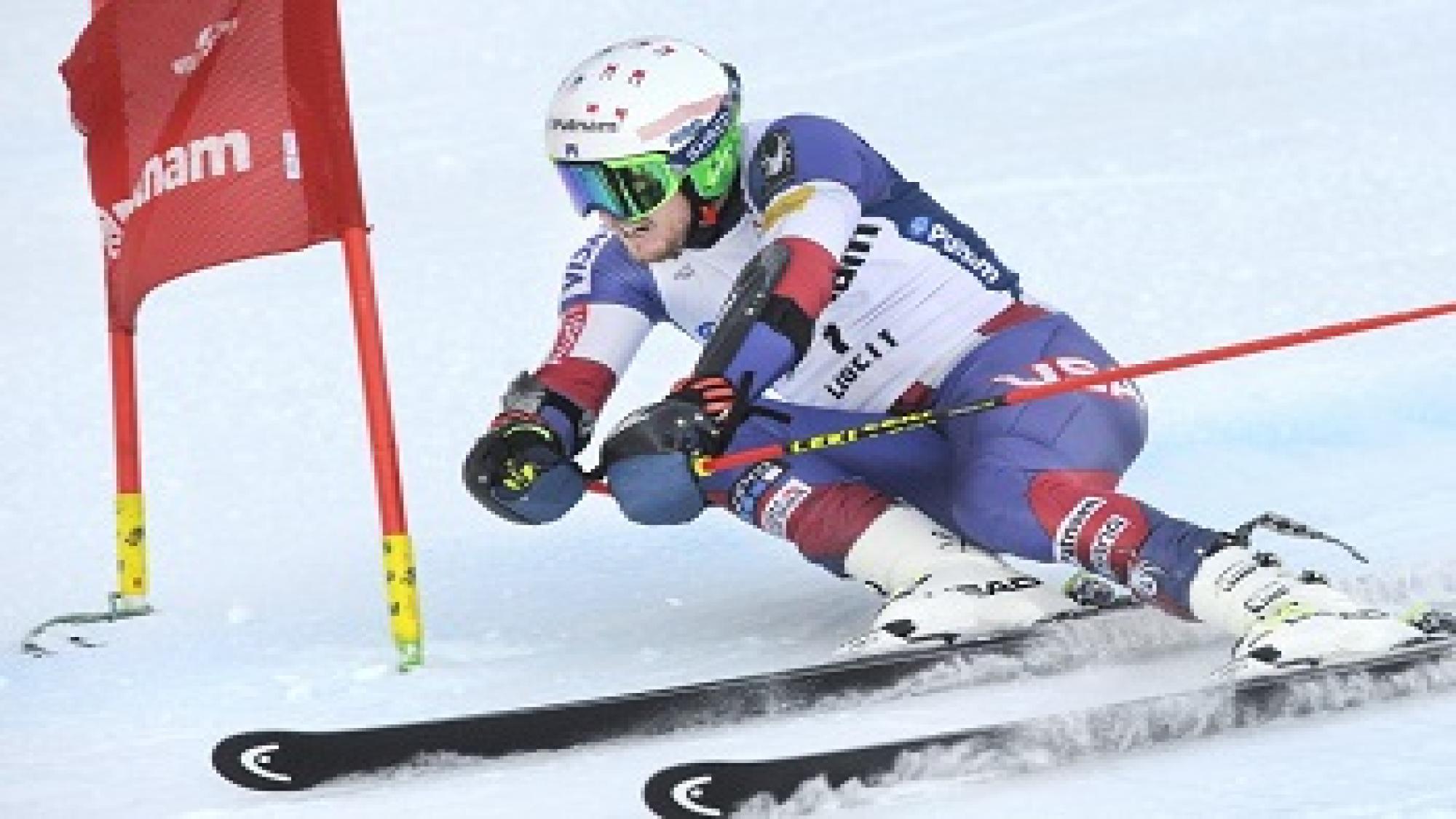 Back to the Future for GS Skis? | Skiing History