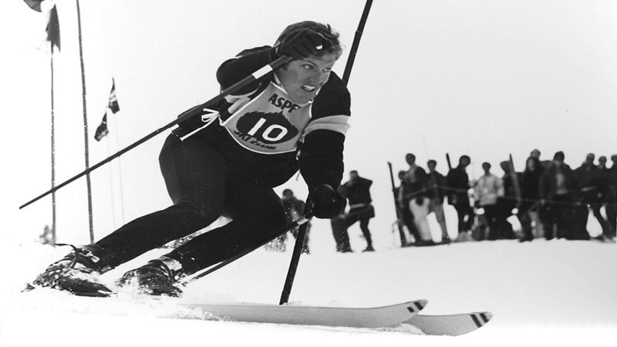 The Legacy of Spider Sabich | Skiing History
