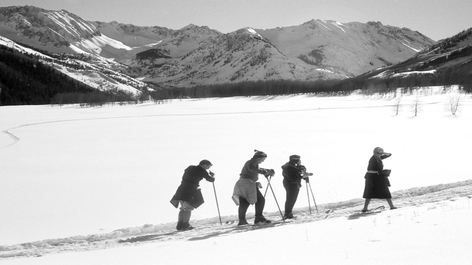 Faster, Easier, Better: Evolution of XC Track Setting | Skiing History