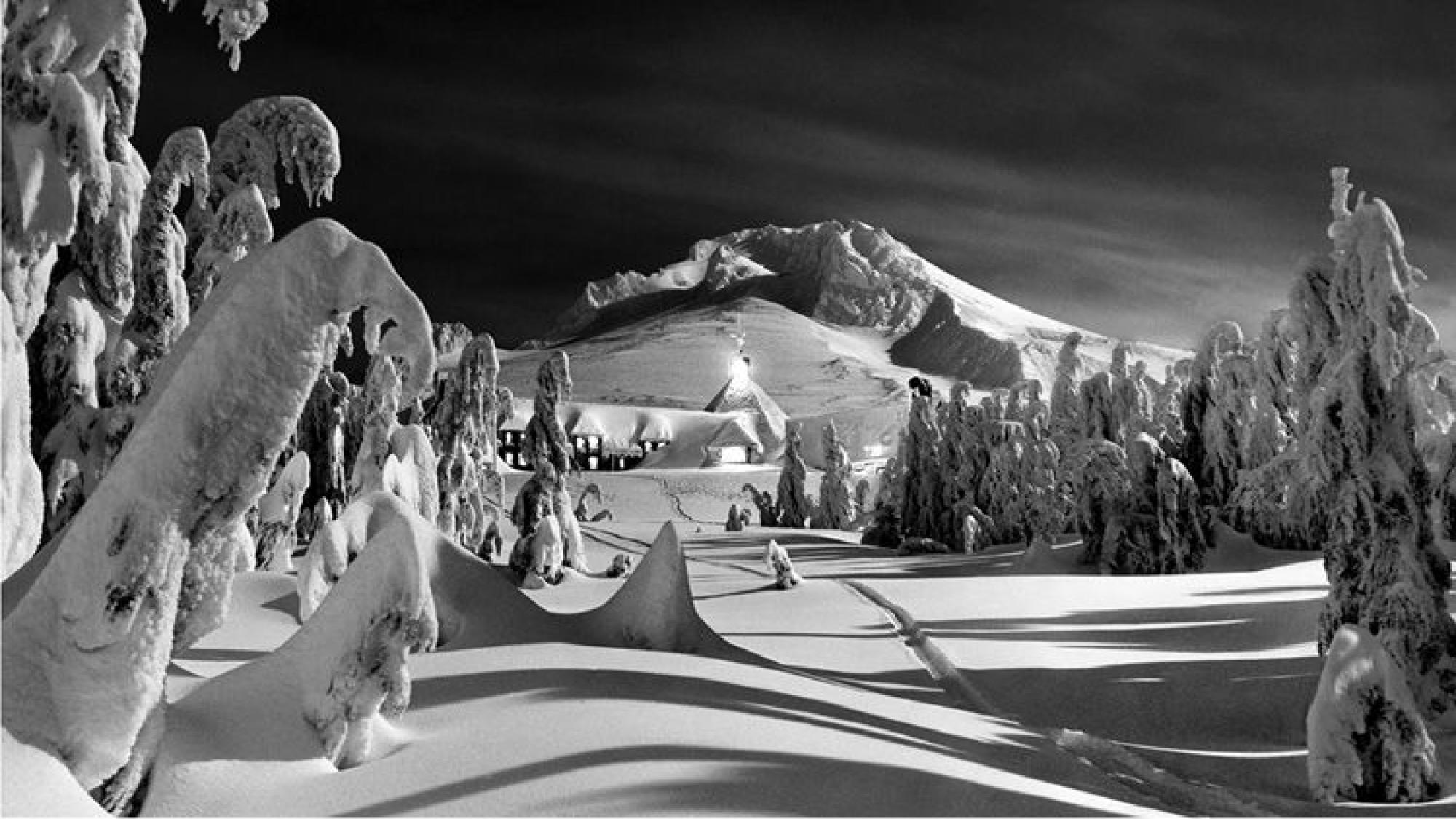 Classics: Timberline Lodge, 1938 | Skiing History