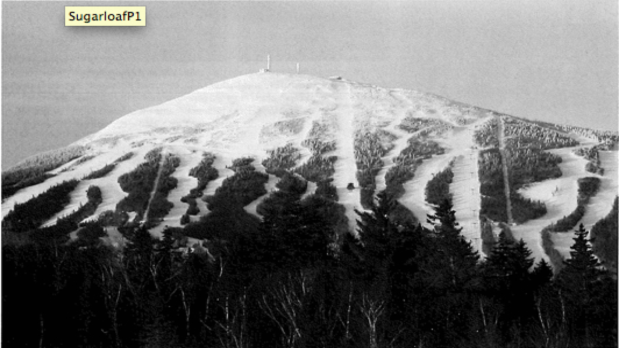 Sugarloaf Mt., Maine, history | Skiing History