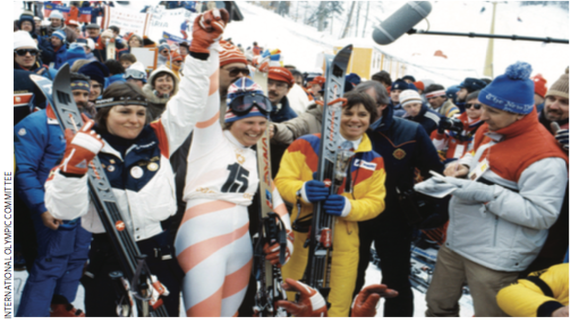Debbie Armstrong | Skiing History