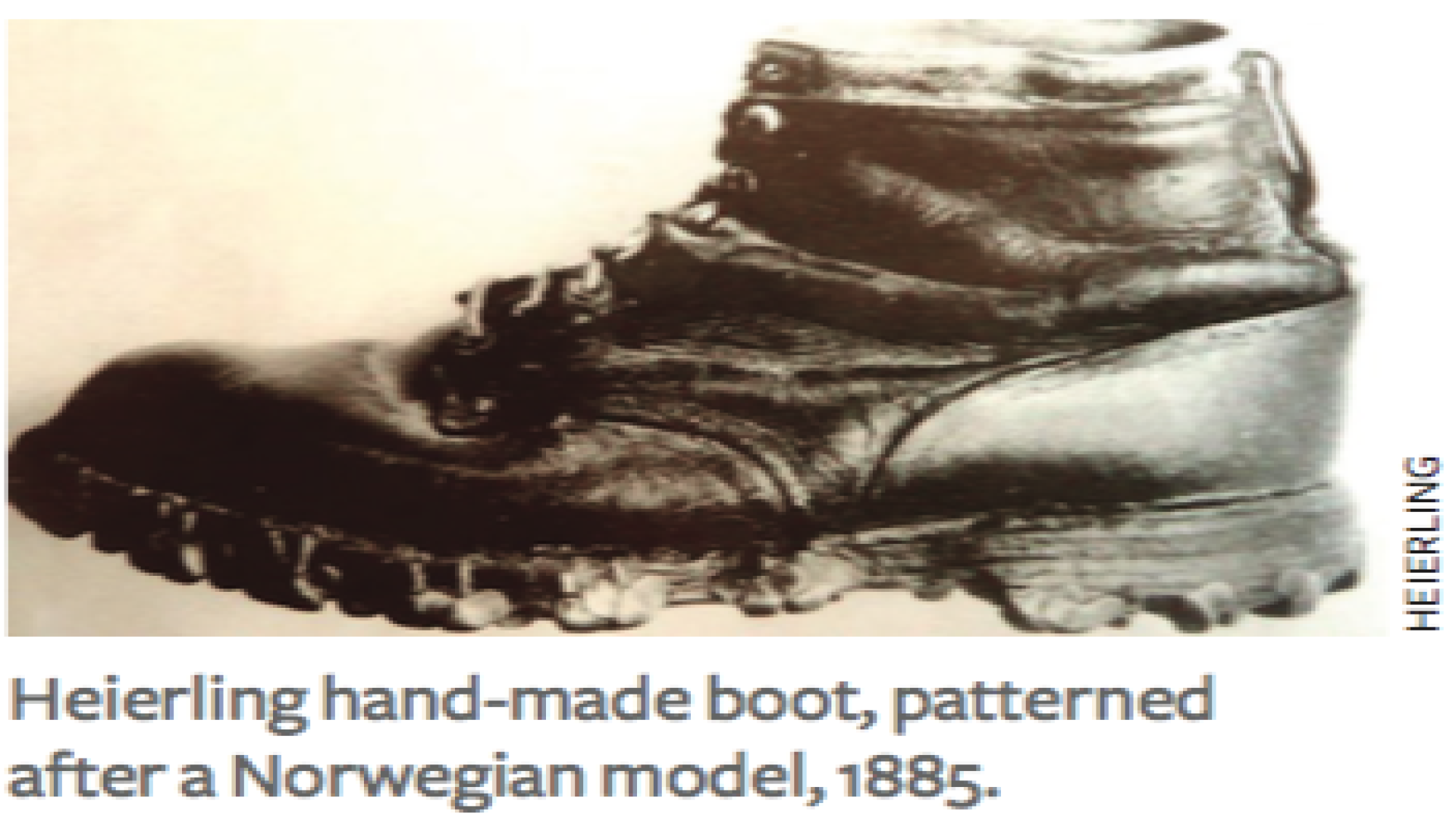 A Short, Colorful History of Ski Boots | Skiing History
