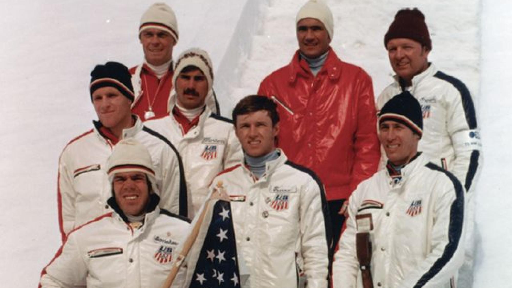 Enduring Performance: The 1972 US Olympic Biathlon Relay Team | Skiing ...