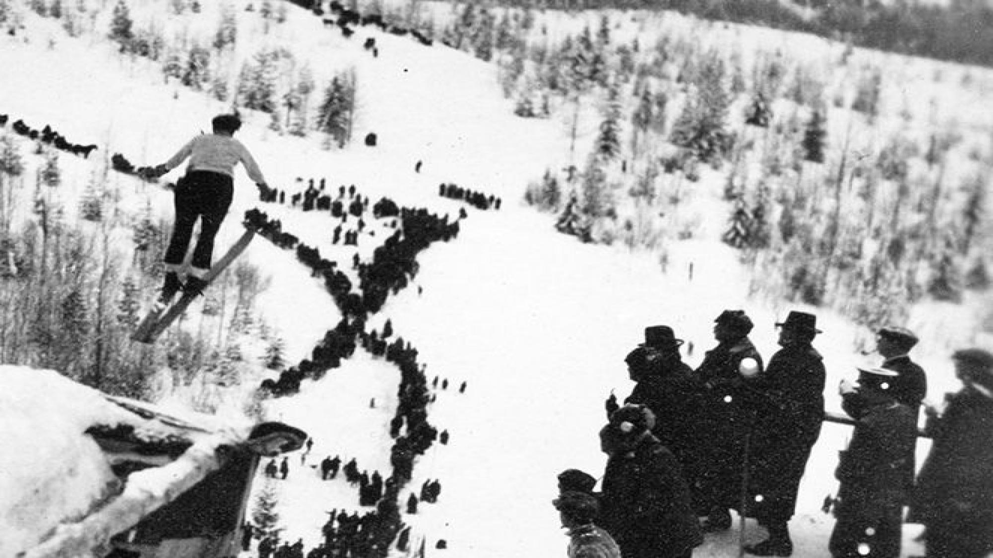 Volume 37 Number 4 JULY-AUGUST 2025 | Skiing History