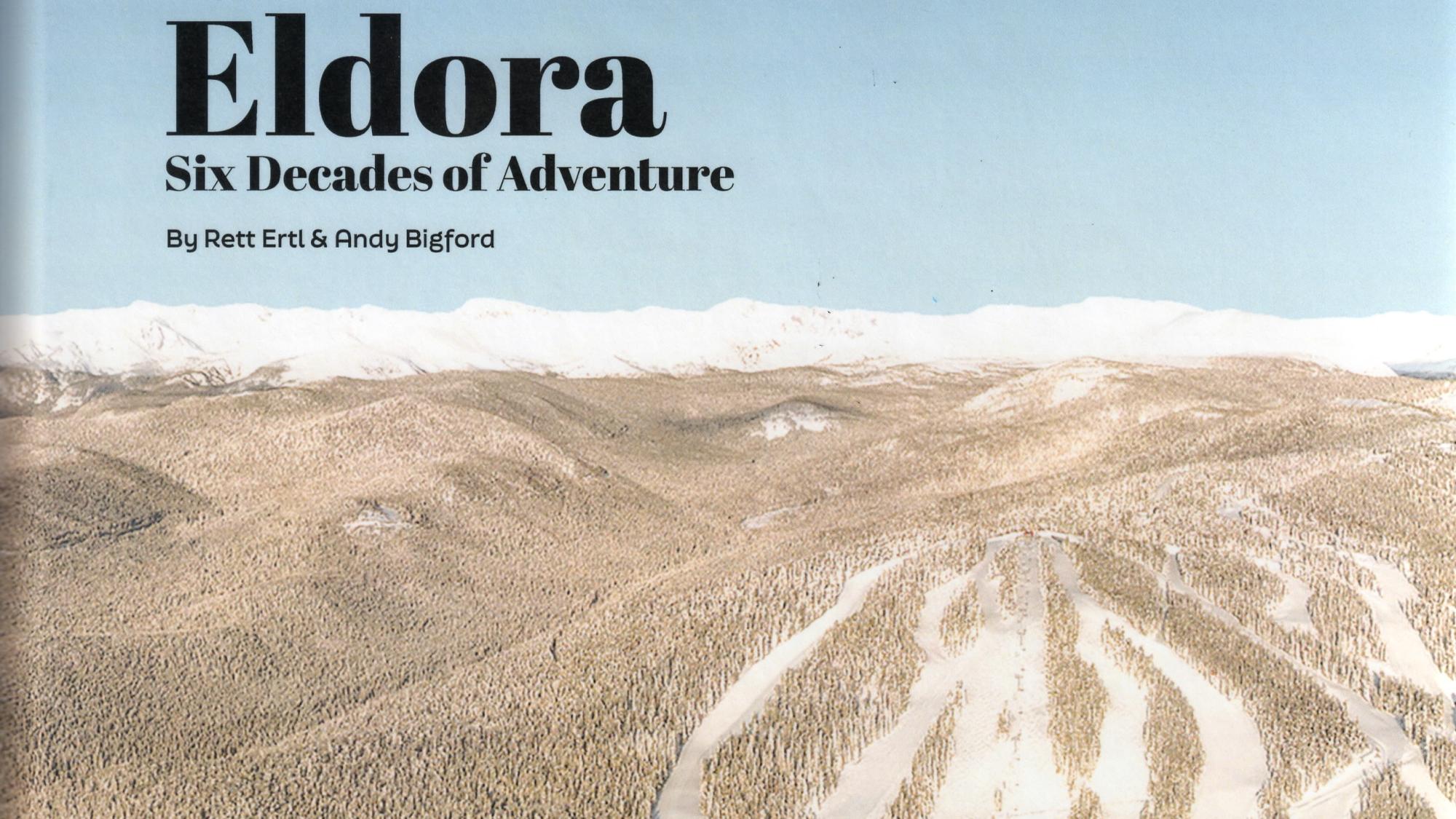 Reviews: Eldora history, skiing under Nazi rule, winning films | Skiing ...