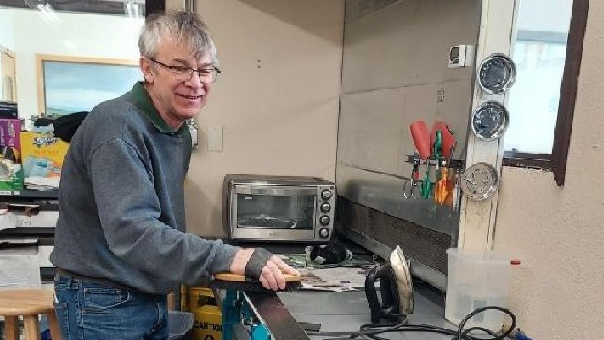 Pat Morrissey, ski-tuning innovator | Skiing History