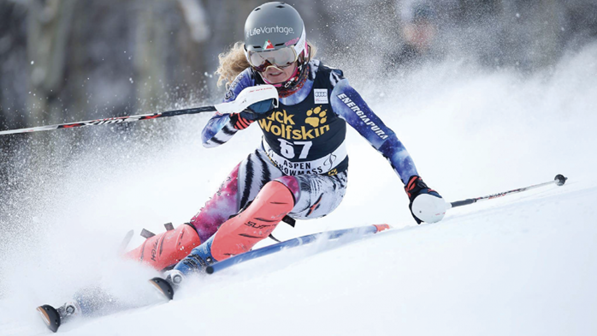 Viva Sarah Schleper! | Skiing History