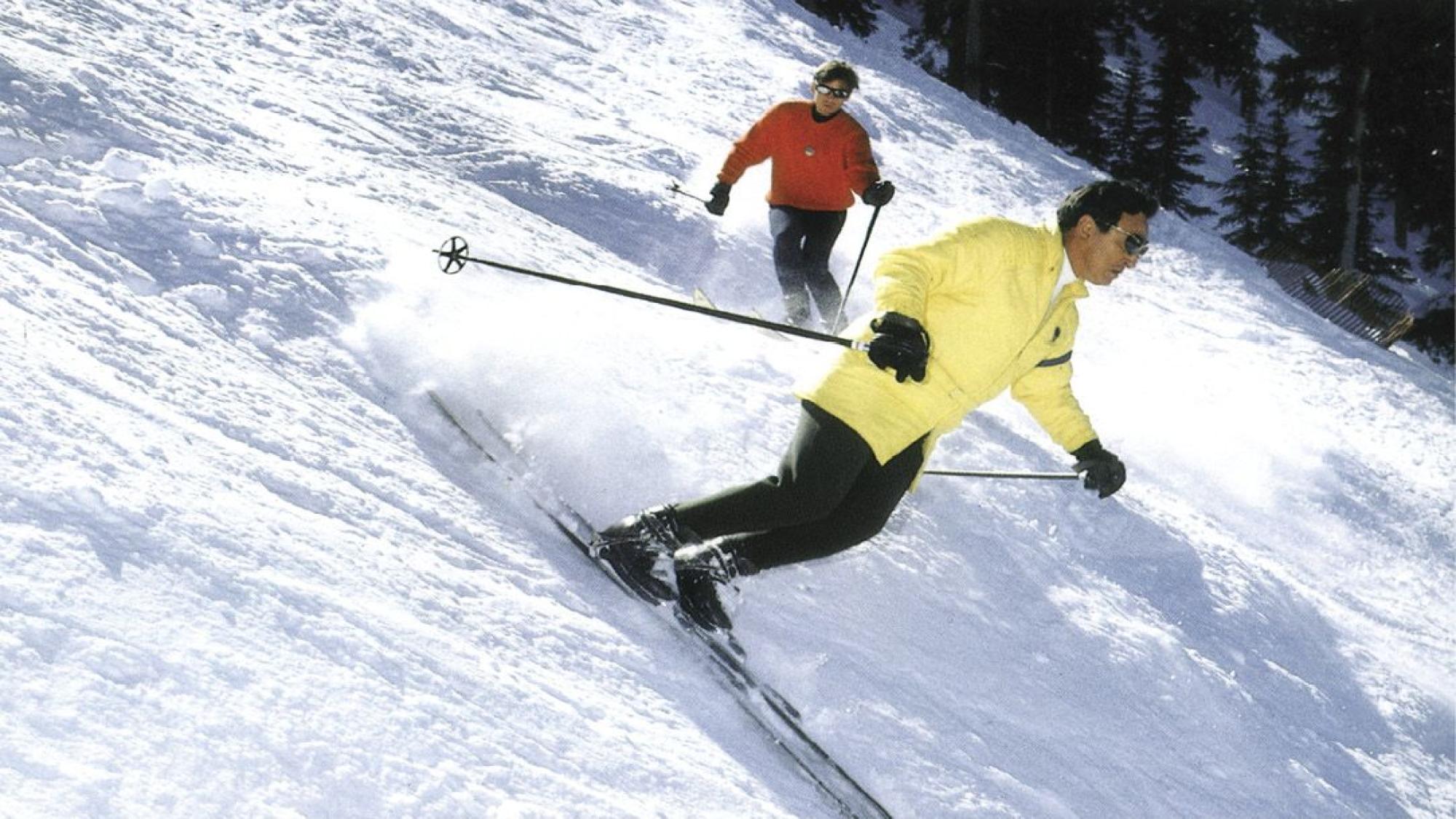 Pioneers: Pete Totemoff, New Mexico's Indispensable Man | Skiing History