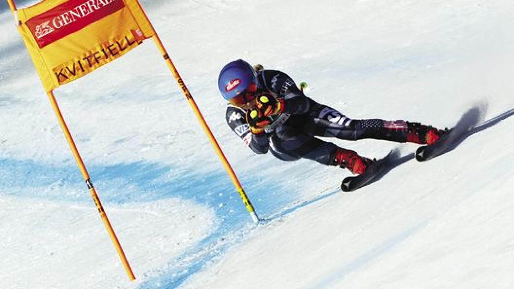 A Few Good Turns: Mikaela Shiffrin's Success | Skiing History