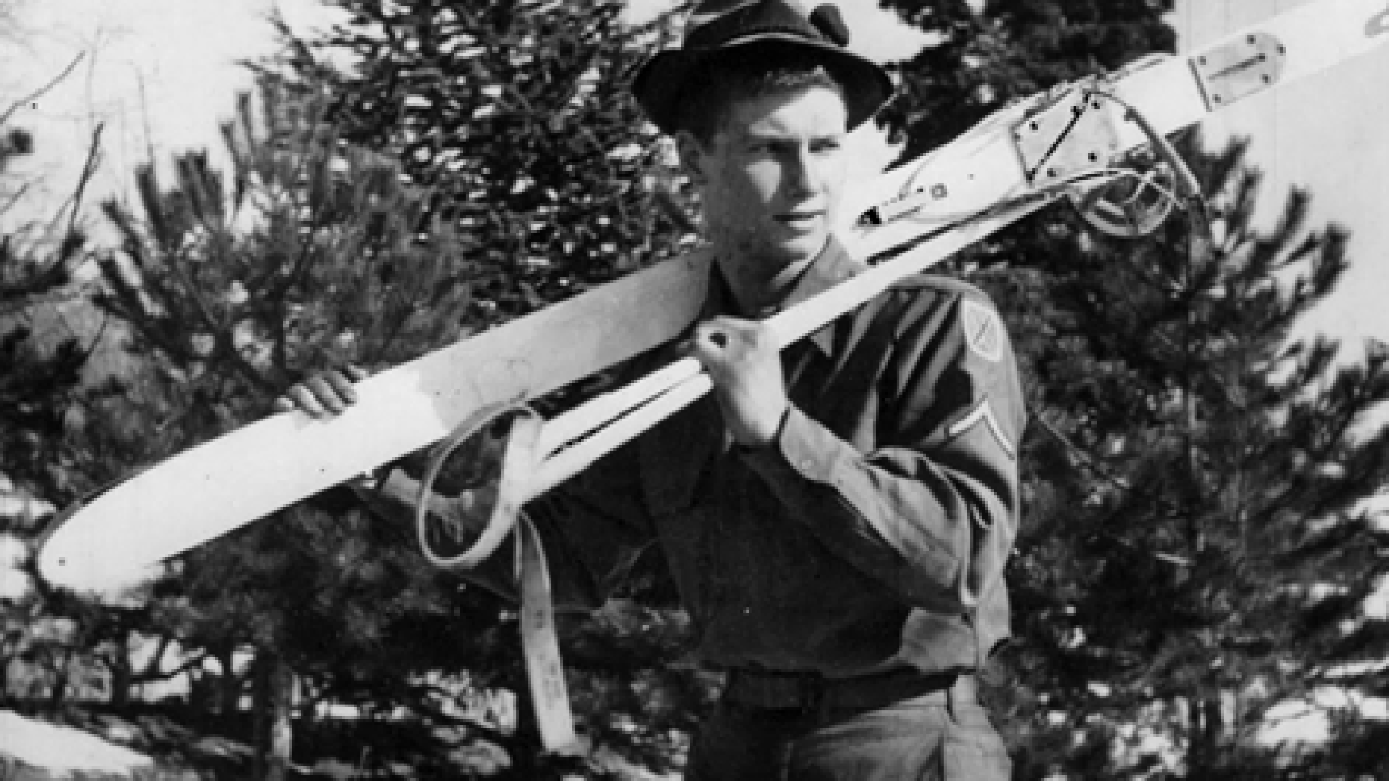 Pioneers: The Bill Healy Story | Skiing History