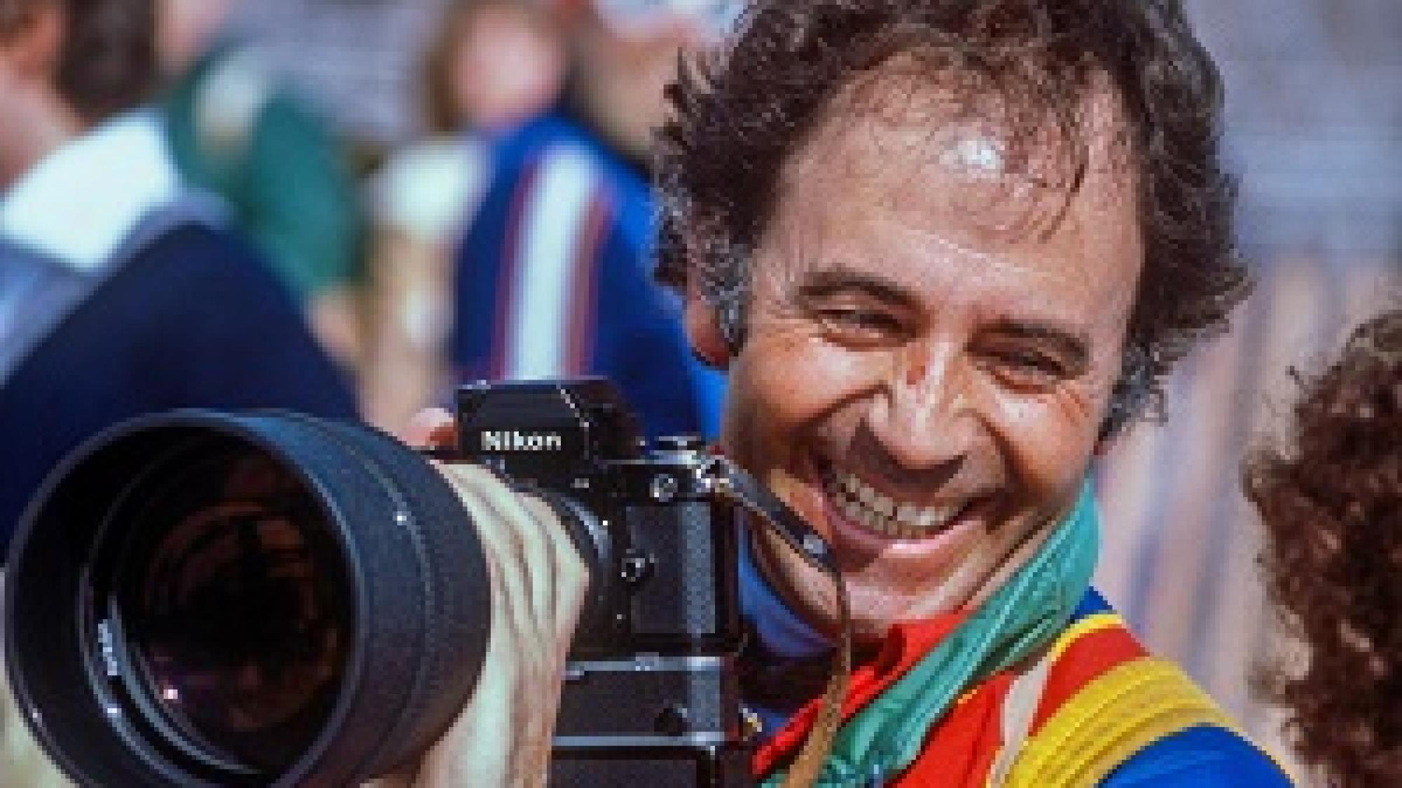 Hubert Schriebl: Six Decades of Mountain Photos | Skiing History