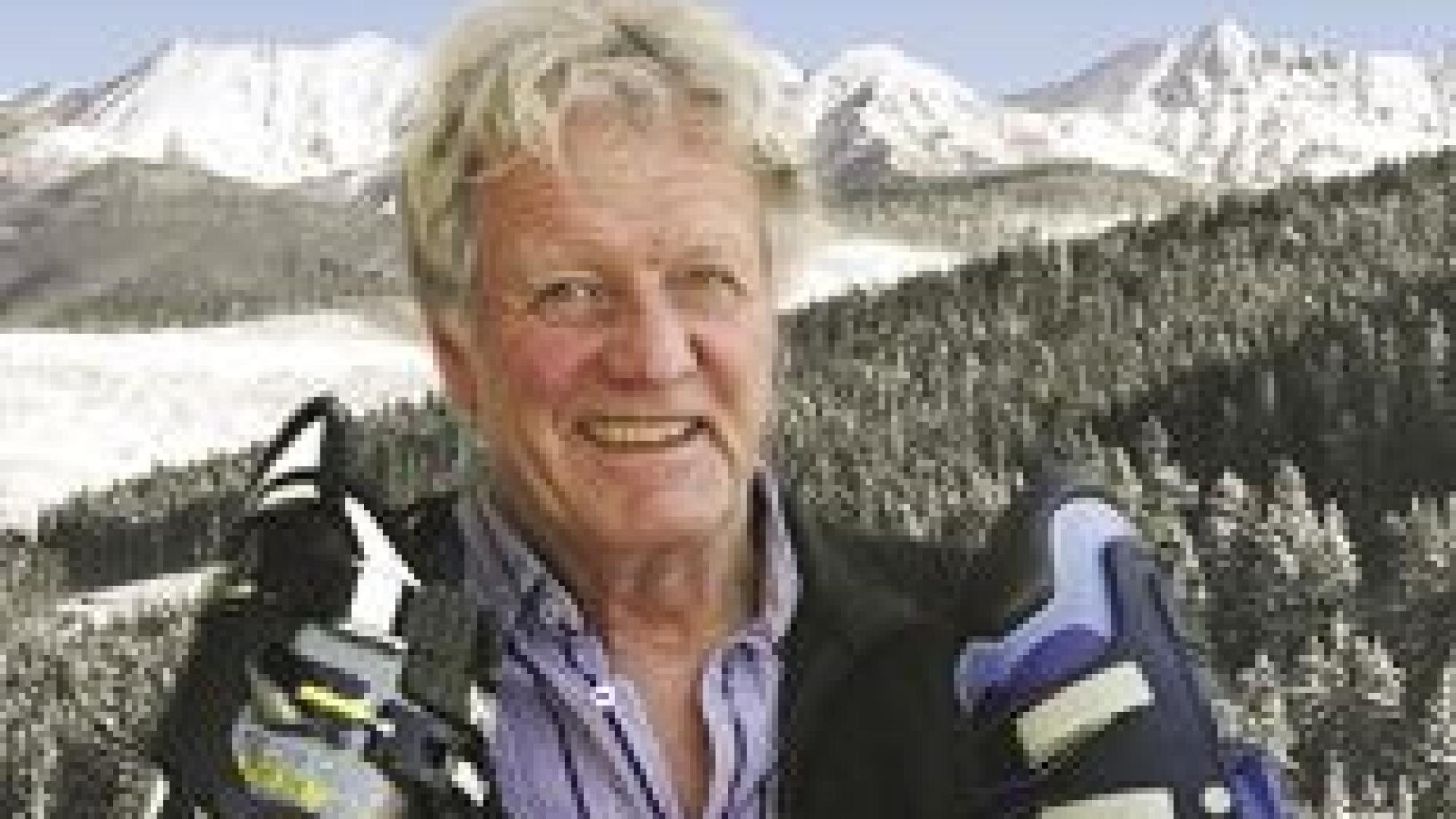 Media Review: Sven Coomer's round-the-world education | Skiing History