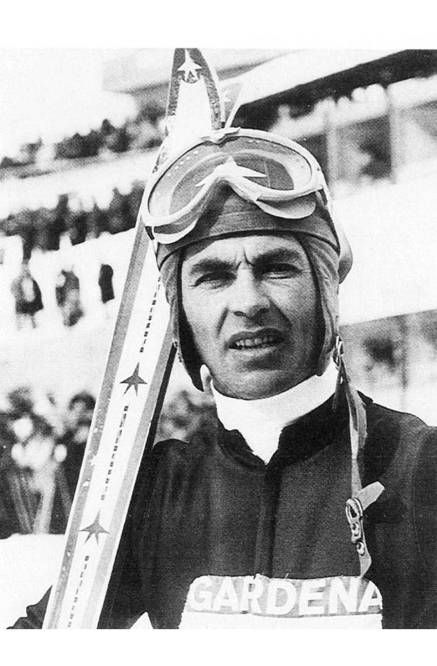 Schranz vs. Brundage: The Olympic controversy for all time | Skiing History