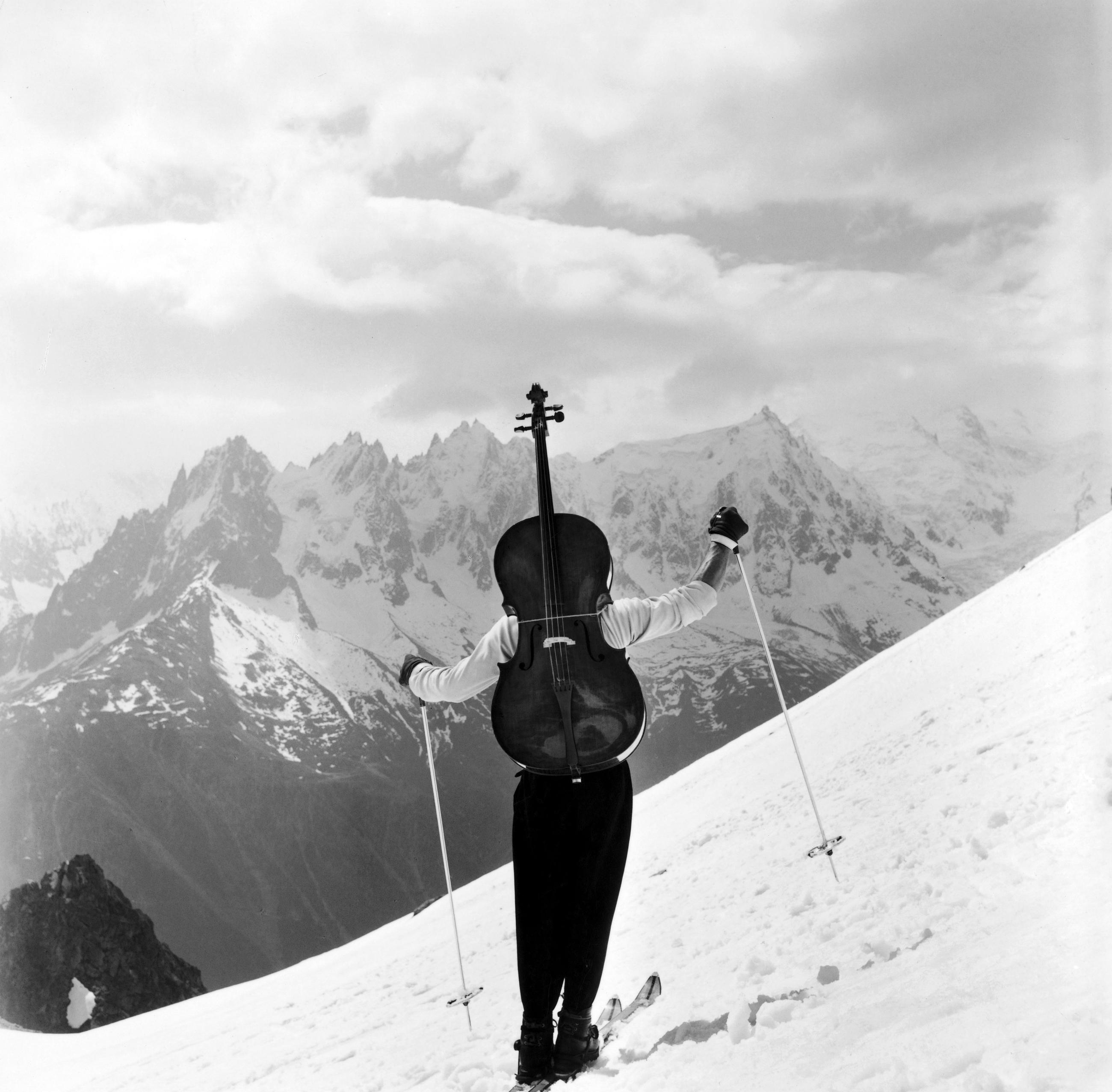 Ski Music | Skiing History