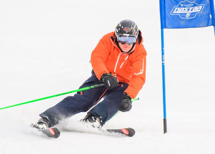 NASTAR: Setting a New Standard | Skiing History