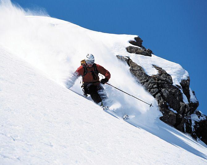 Volume 37 Number 5 SEPTEMBER-OCTOBER 2025 | Skiing History