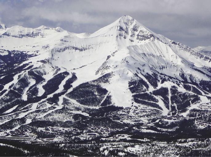 Big Times at Big Sky | Skiing History