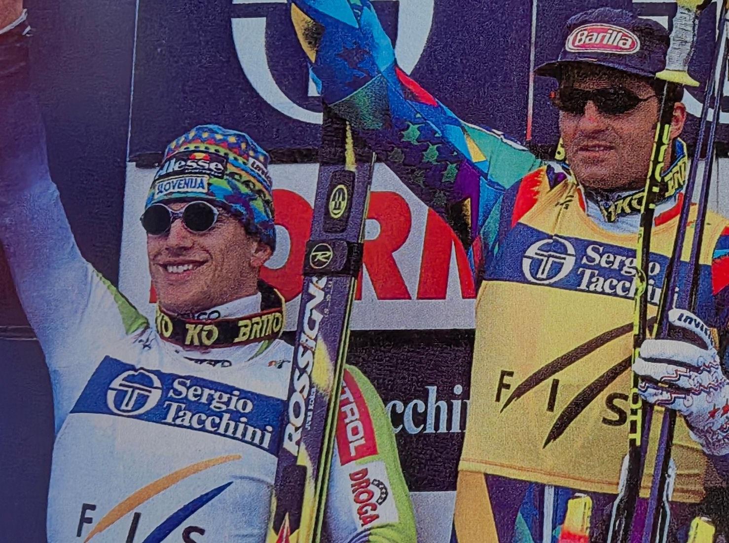 Jure Košir | Skiing History