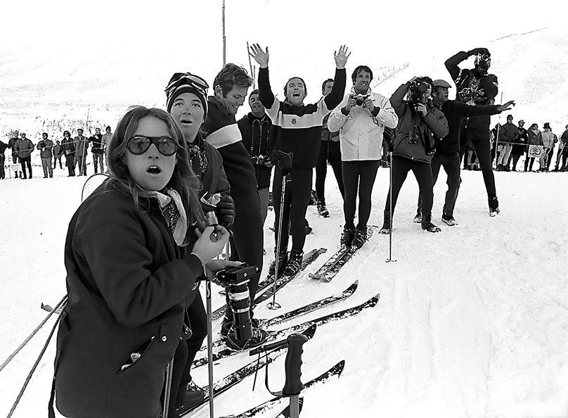 Volume 38 Number 1 JANUARY-FEBRUARY 2026 | Skiing History