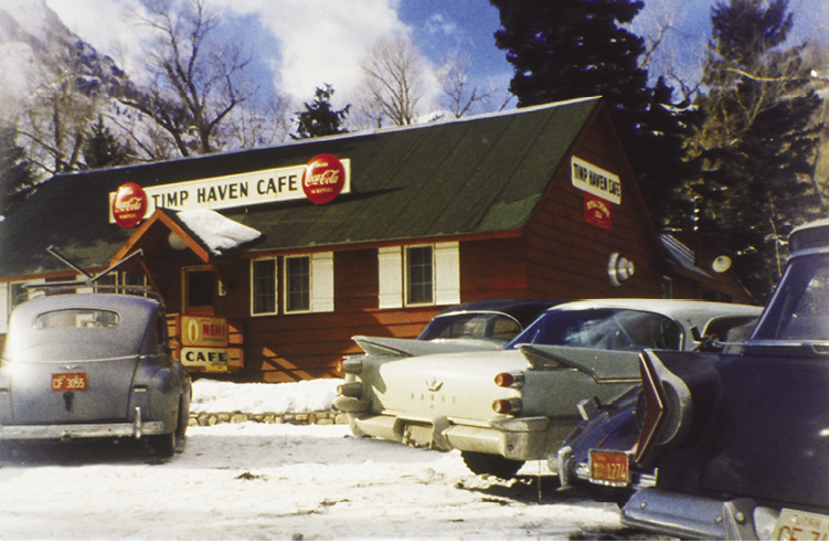 Timp Haven to Sundance: A Brief History | Skiing History Timp Haven to Sundance: A Brief History | Skiing History