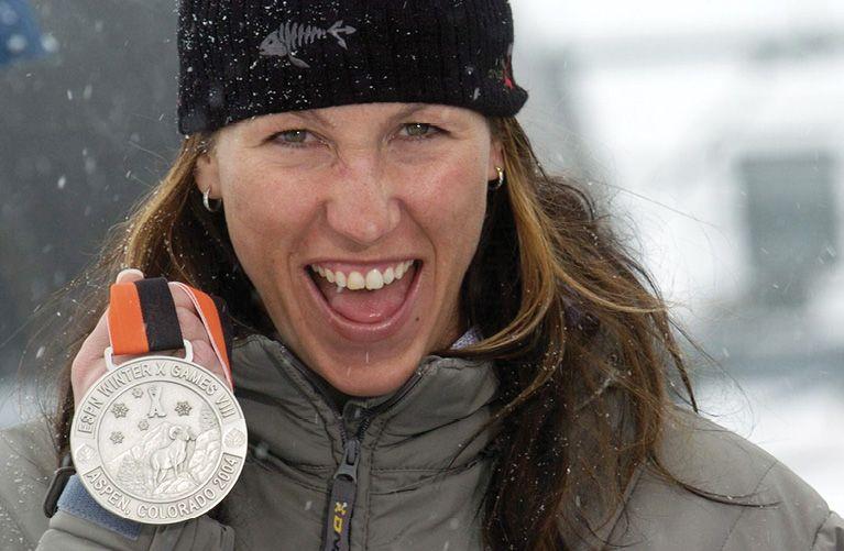 Aleisha Cline: First Female Skier to Win Winter X Gold | Skiing History