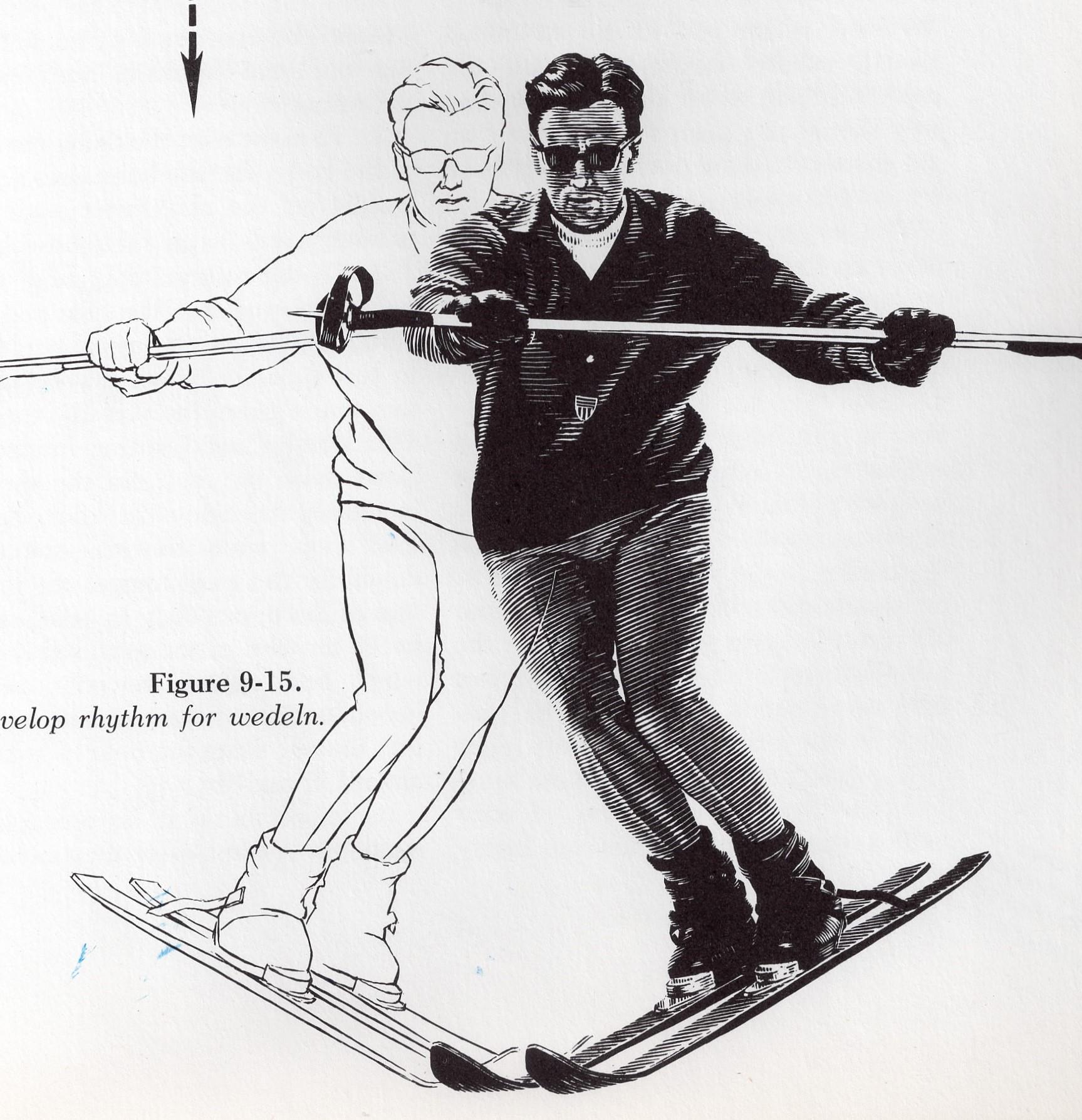 Whatever Happened to Wedeln? | Skiing History