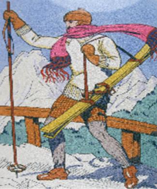 Timeline of Ski Mountaineering | Skiing History