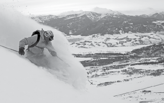 Tommy Moe | Skiing History