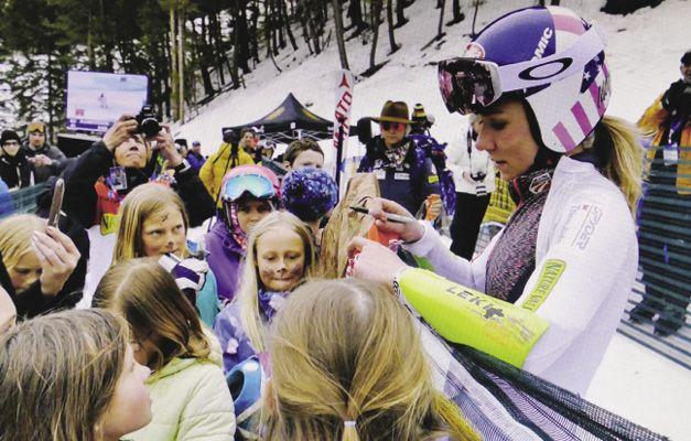 Resorts: Sun Valley Brings Back International Racing | Skiing History
