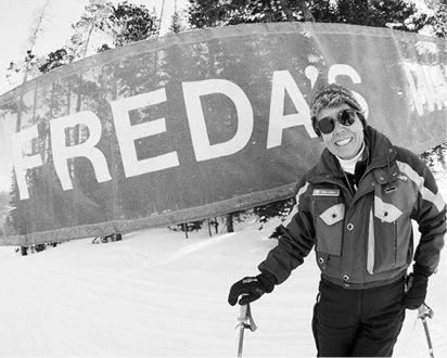 Letters: A-Basin's Freda Nieters | Skiing History
